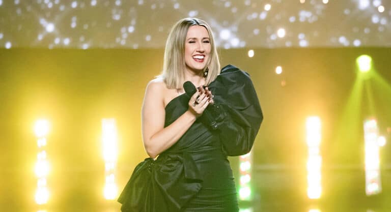 "Just perfection": The Voice Australia crowns its 2023 winner - Mediaweek