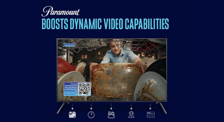 Paramount to extend dynamic video capabilities of BrandBOOST