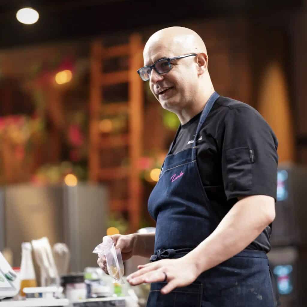 Adriano Zumbo shares MasterChef secrets after Dessert Masters