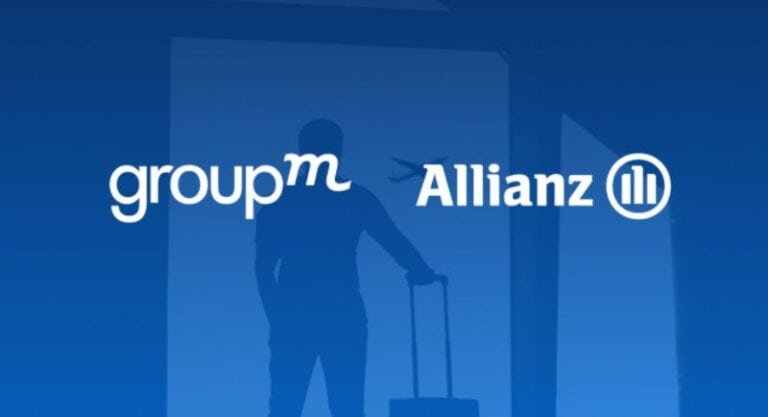 GroupM appointed global media partner of record for Allianz