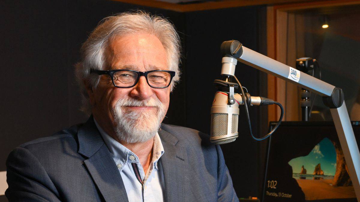 Farewell 3AW's Neil Mitchell: Exit interview with King of All Media
