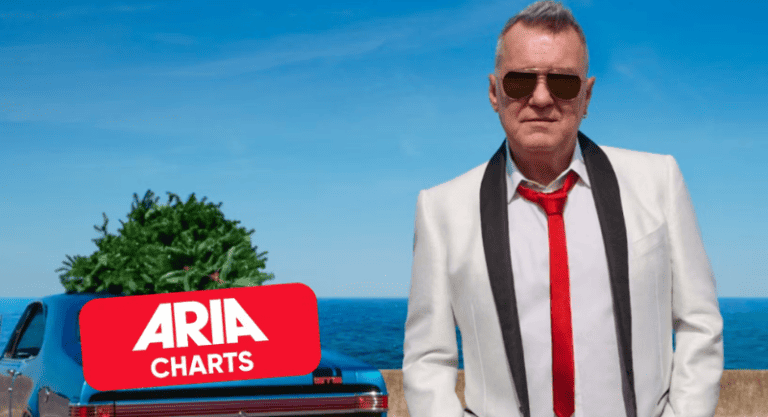 ARIA Charts: Christmas season storms the charts