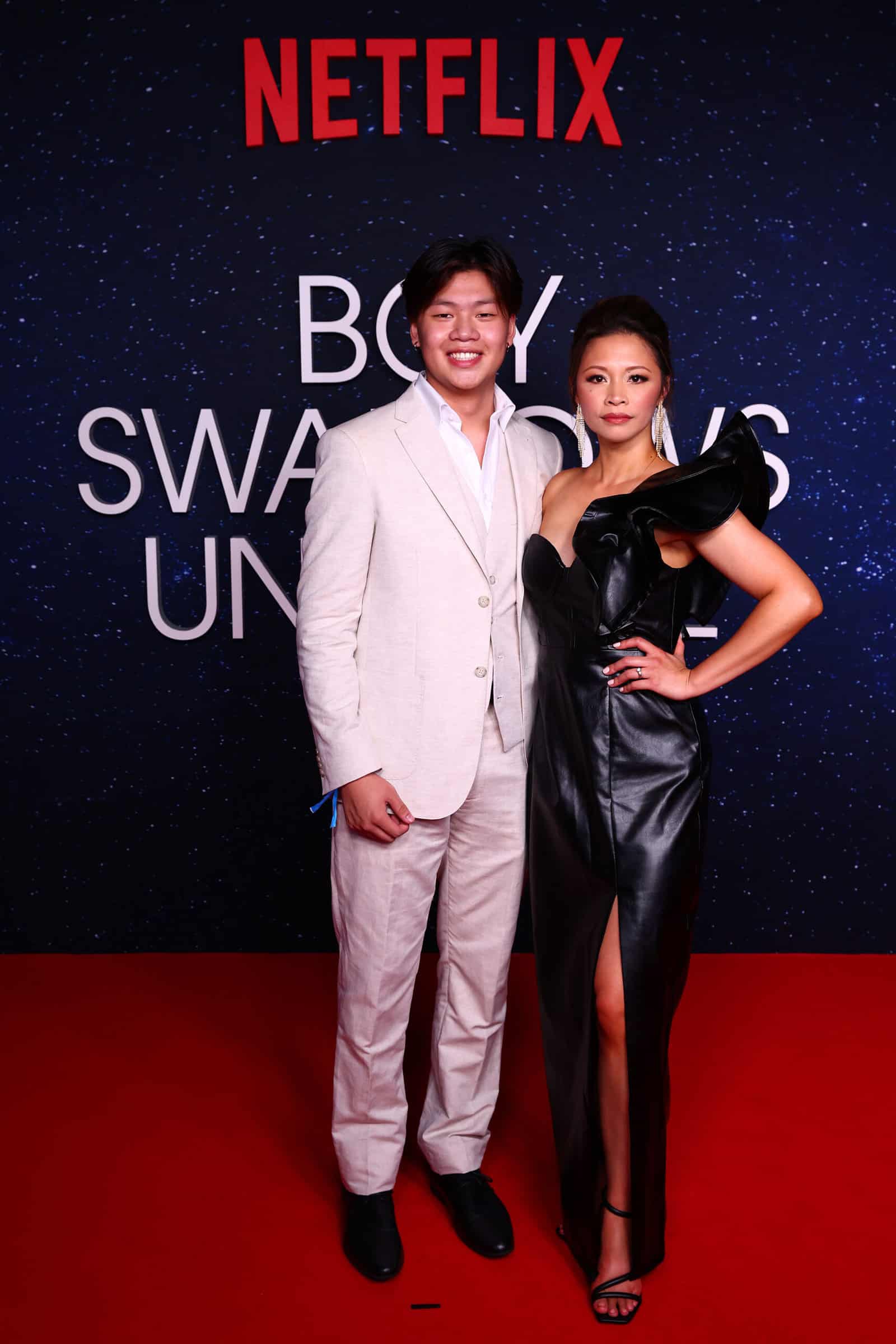 Netflix celebrates Boy Swallows Universe premiere in Brisbane
