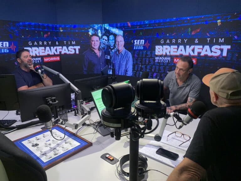 Hutchy’s sale of Perth Wildcats secures future of SEN radio