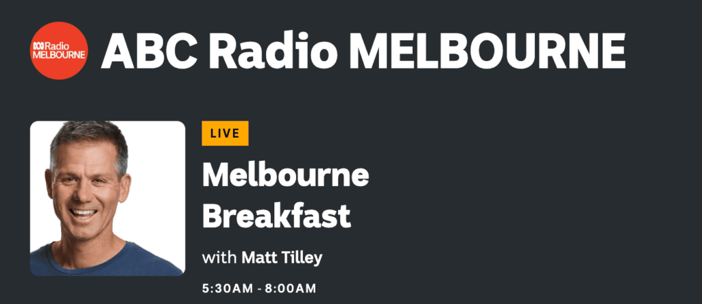 ABC Radio 2024: How will shake-up at networks impact ratings?