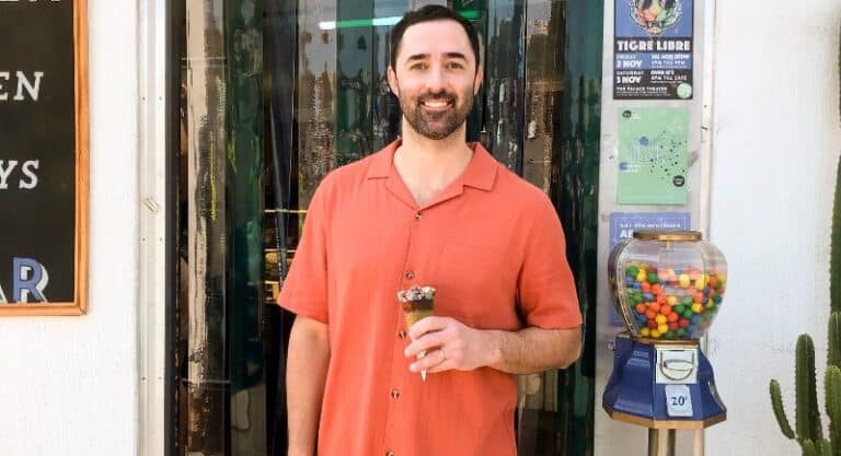 Andy Allen for Drumstick cleanup campaign via SDWM, Wired.Co