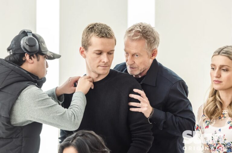 Stan 's Prosper explores the depths of Christianity without ridicule