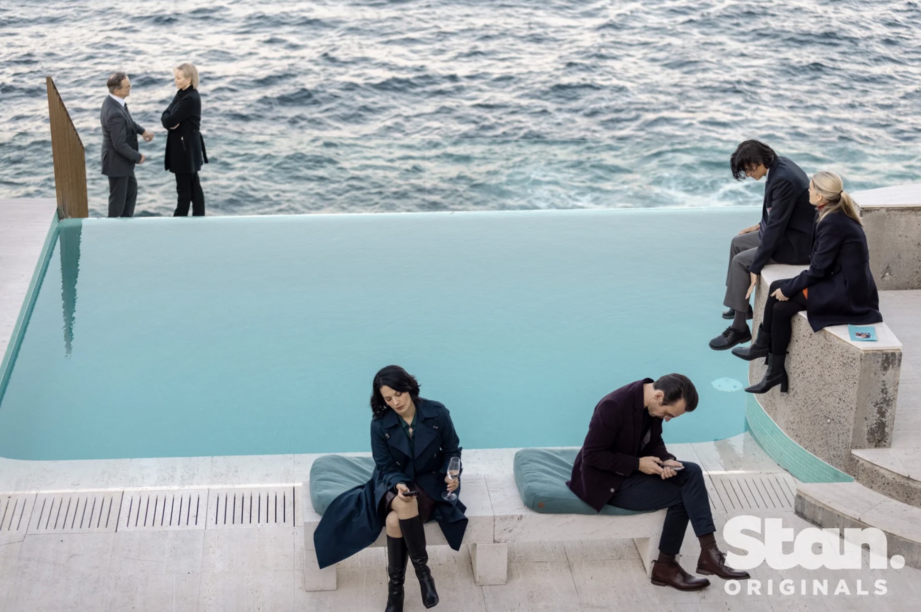 Stan 's Prosper explores the depths of Christianity without ridicule