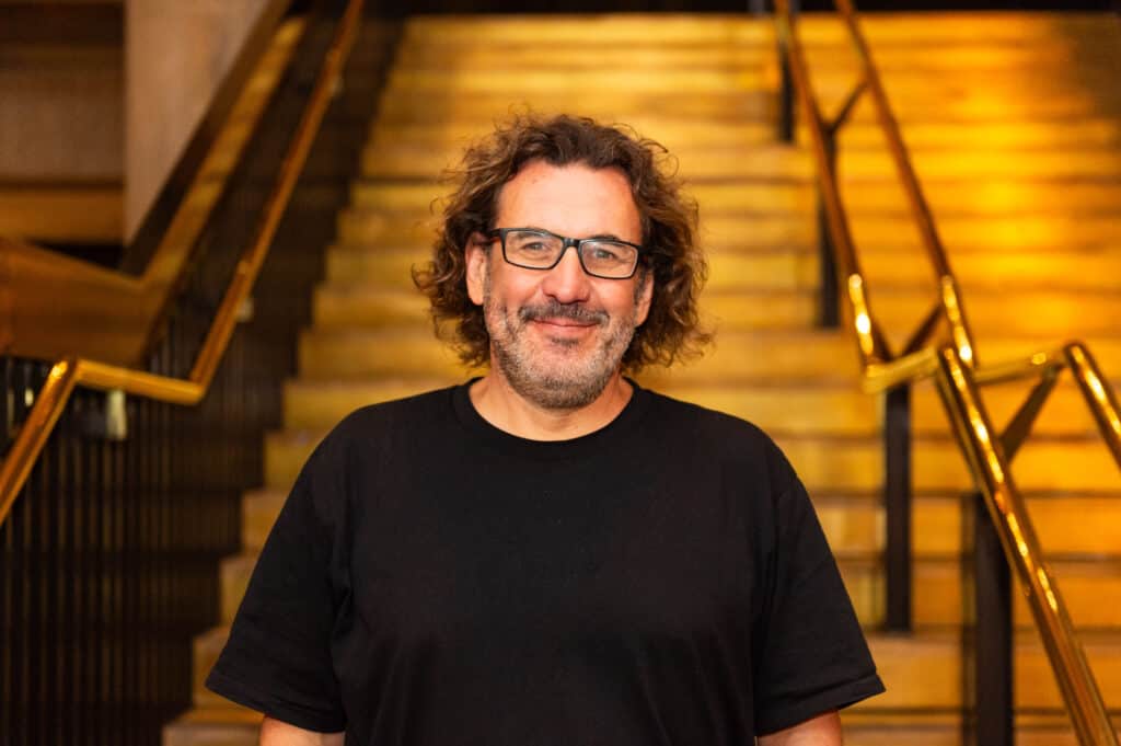 Adam Ferrier thinks radio is advertising's next frontier