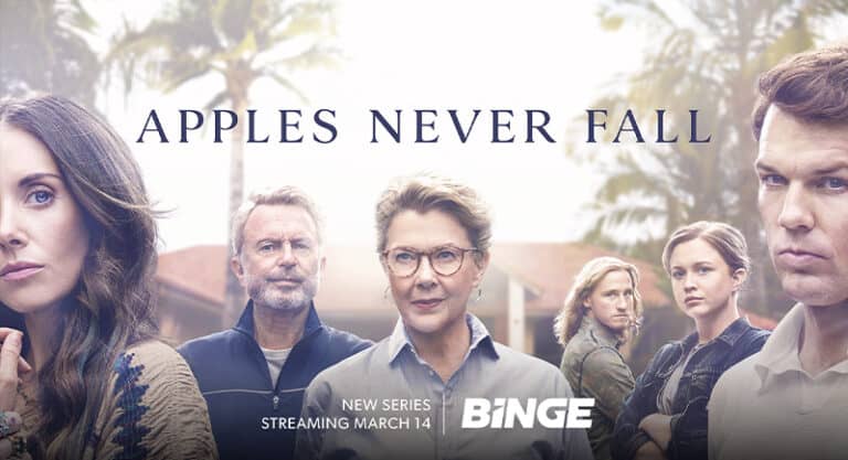 Binge drops Apples Never Fall trailer ahead of March 14 launch