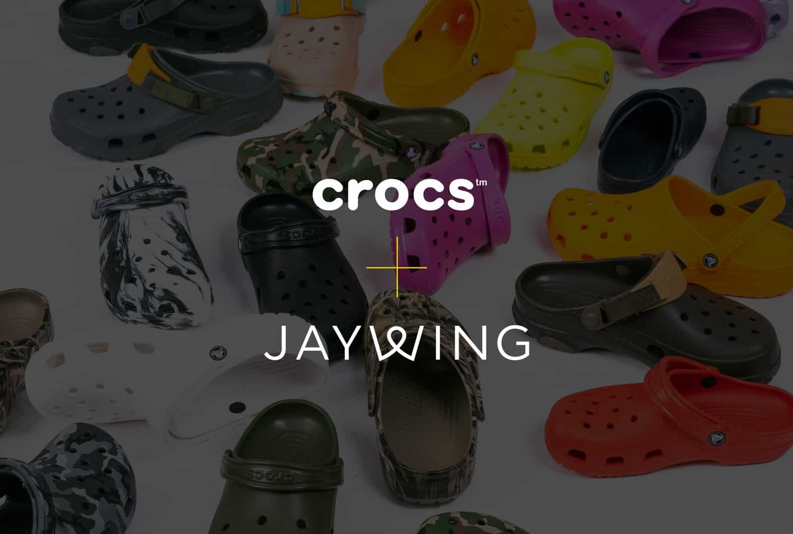 Jaywing to manage Crocs Inc. paid search and social