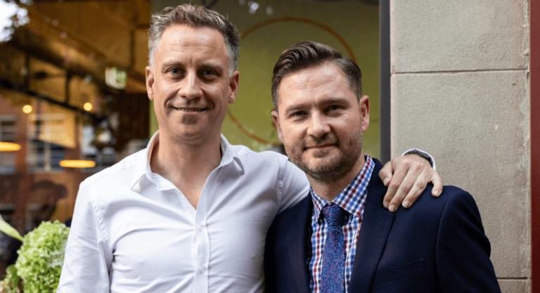 Making TV: Charlie & Chris’ birthday party, Avril Stark's The Deep