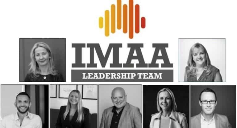 IMAA four new members join leadership team