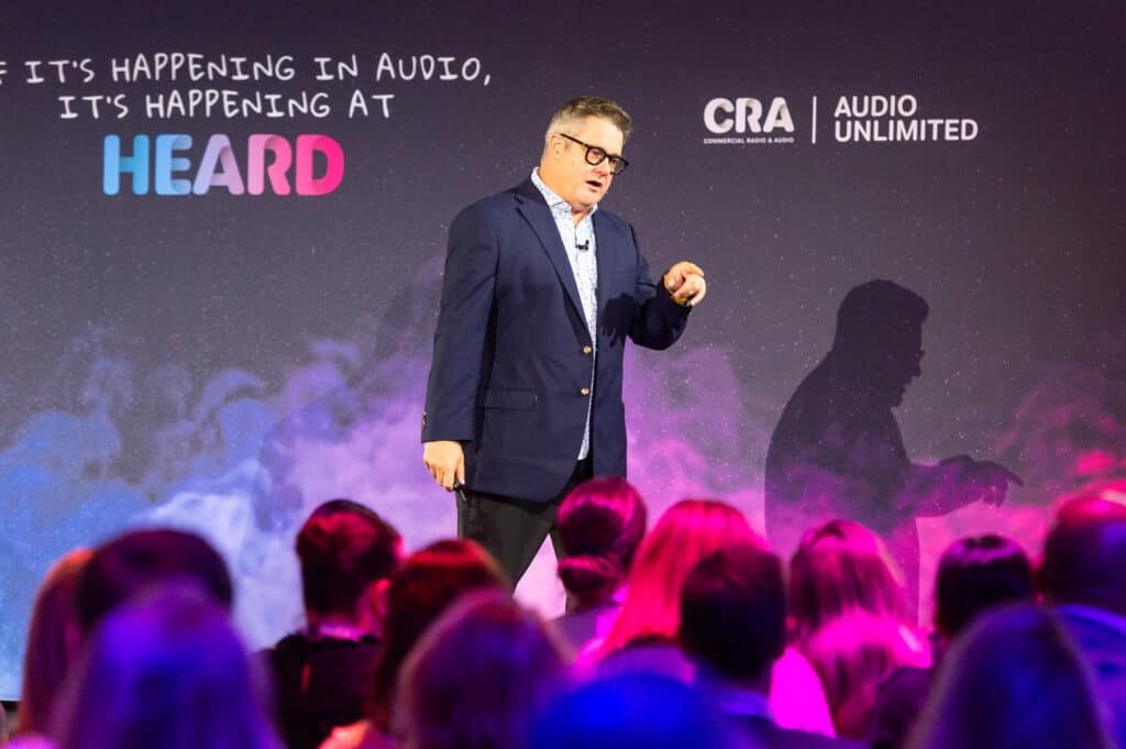 Ritson on radio as the ultimate sidekick, "shithouse" CMOs, and ...