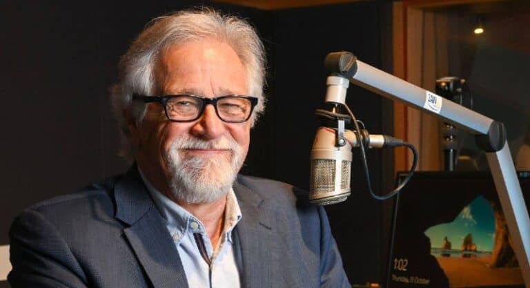 Sunrise welcomes Neil Mitchell and Peter Daicos to the lineup