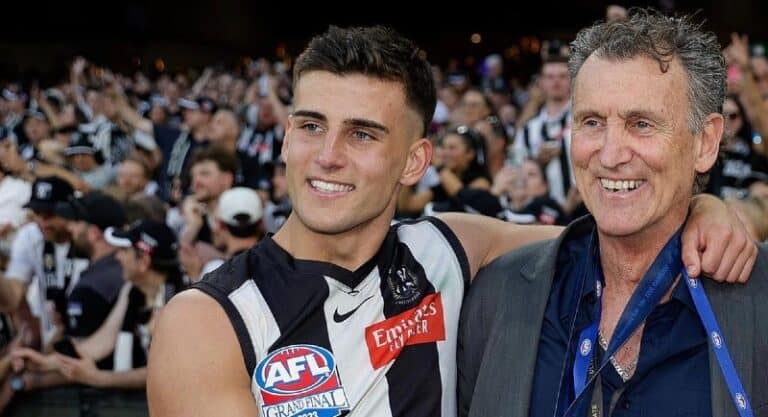 Sunrise welcomes Neil Mitchell and Peter Daicos to the lineup