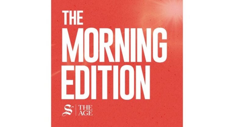 The Morning Edition: SMH and The Age partner to daily podcast