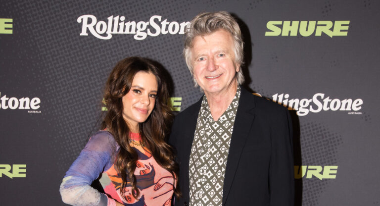 Rolling Stone editors recognise 'Icon' Crowded House at awards