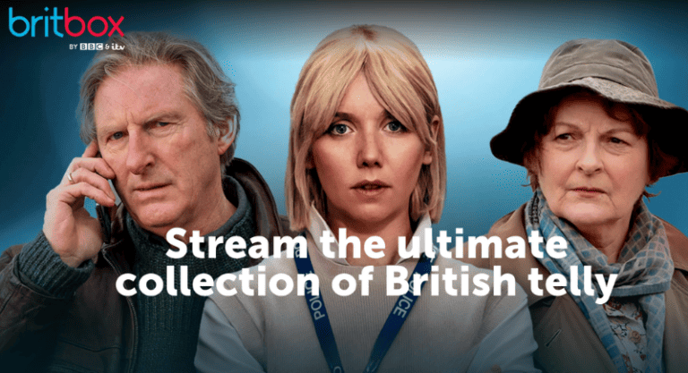 BBC takes control of BritBox International, not yet on Hubbl