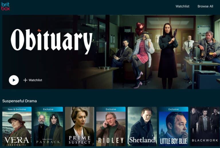 BritBox business model: BBC streaming CEO on growth strategy
