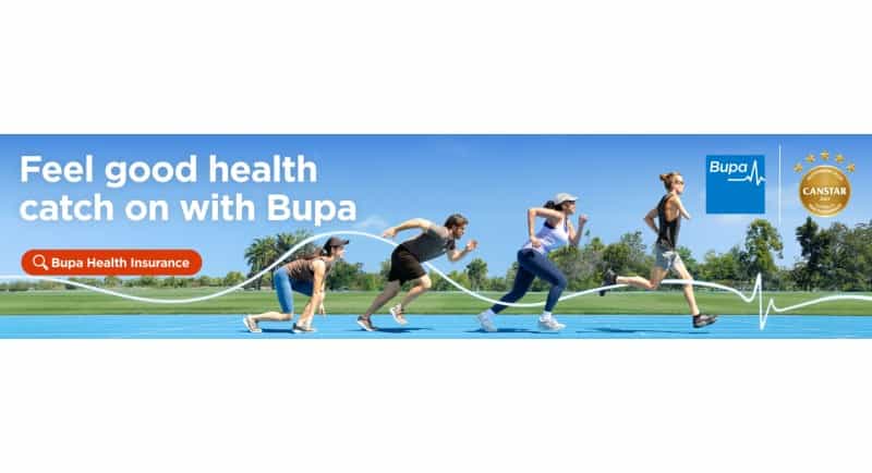 Bupa, Thinkerbell launch first major work for ‘Healthcaring’ platform