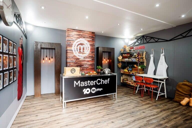 MasterChef Mystery Box serves fans and foodies at Fed Square