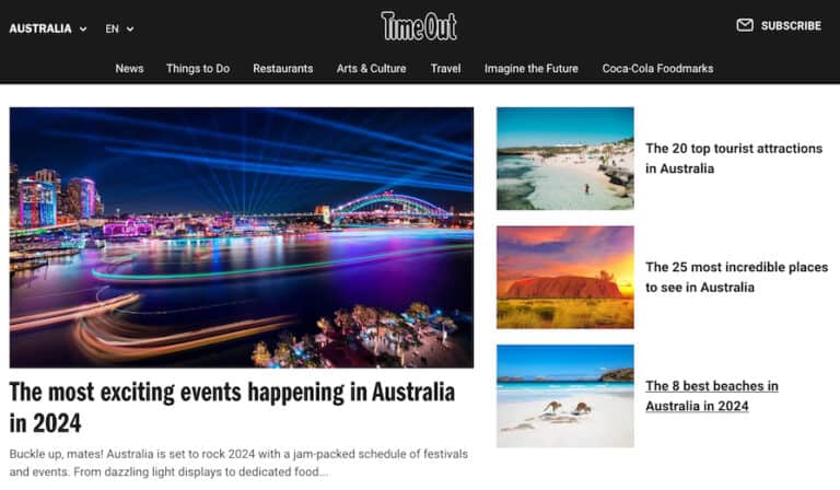 Time Out: Kaylie Smith on expanding across Australia