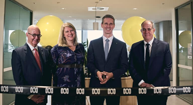 ABC starts broadcasting from Parramatta office
