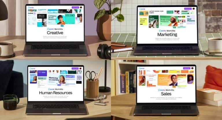 Canva unveils enterprise offering to 'redefine the way millions work'