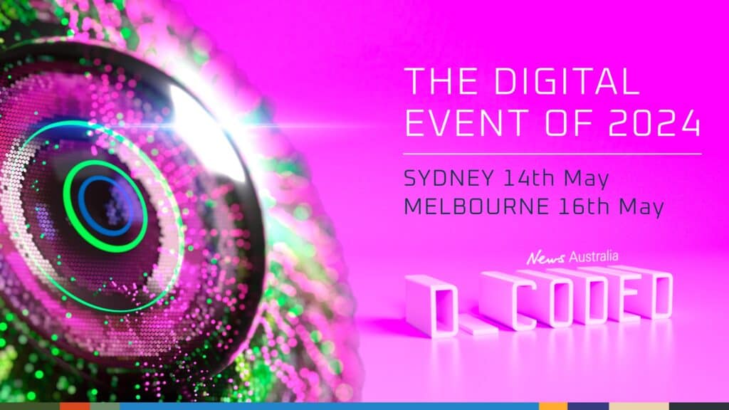 News Corp to explore the future of advertising at D_Coded 2024