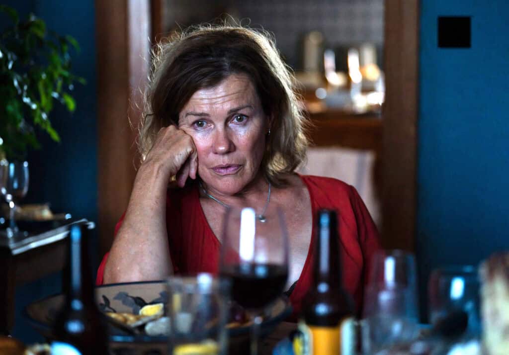 Robyn Malcolm: After the Party and her pissed-off character Penny