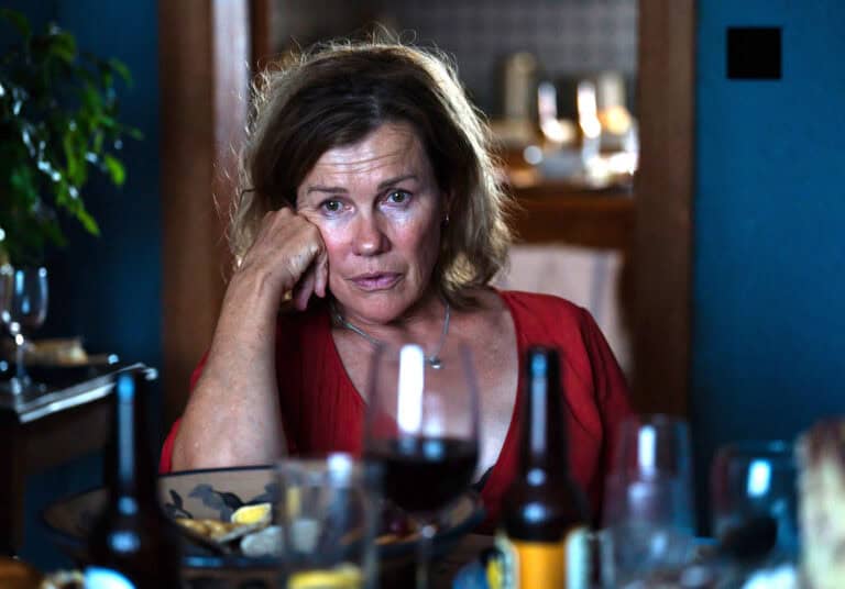 Robyn Malcolm: After the Party and her pissed-off character Penny
