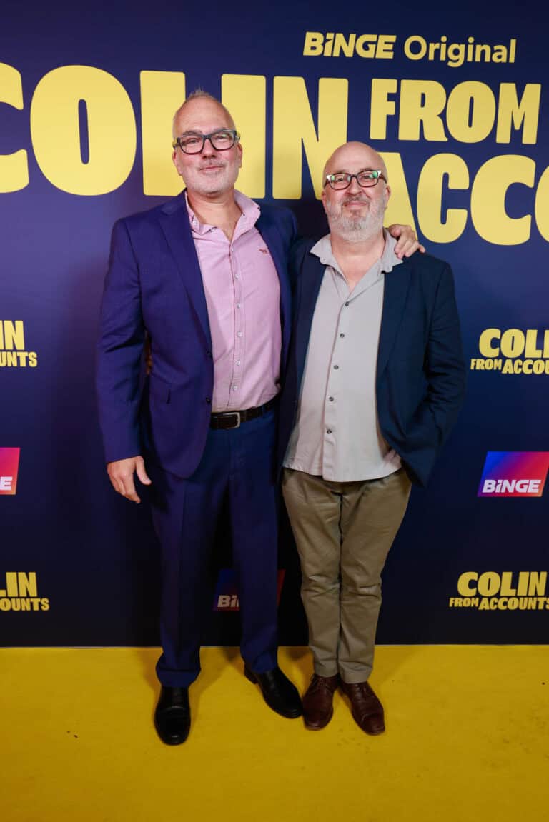 Making Colin From Accounts: Inside the Easy Tiger TV hit factory