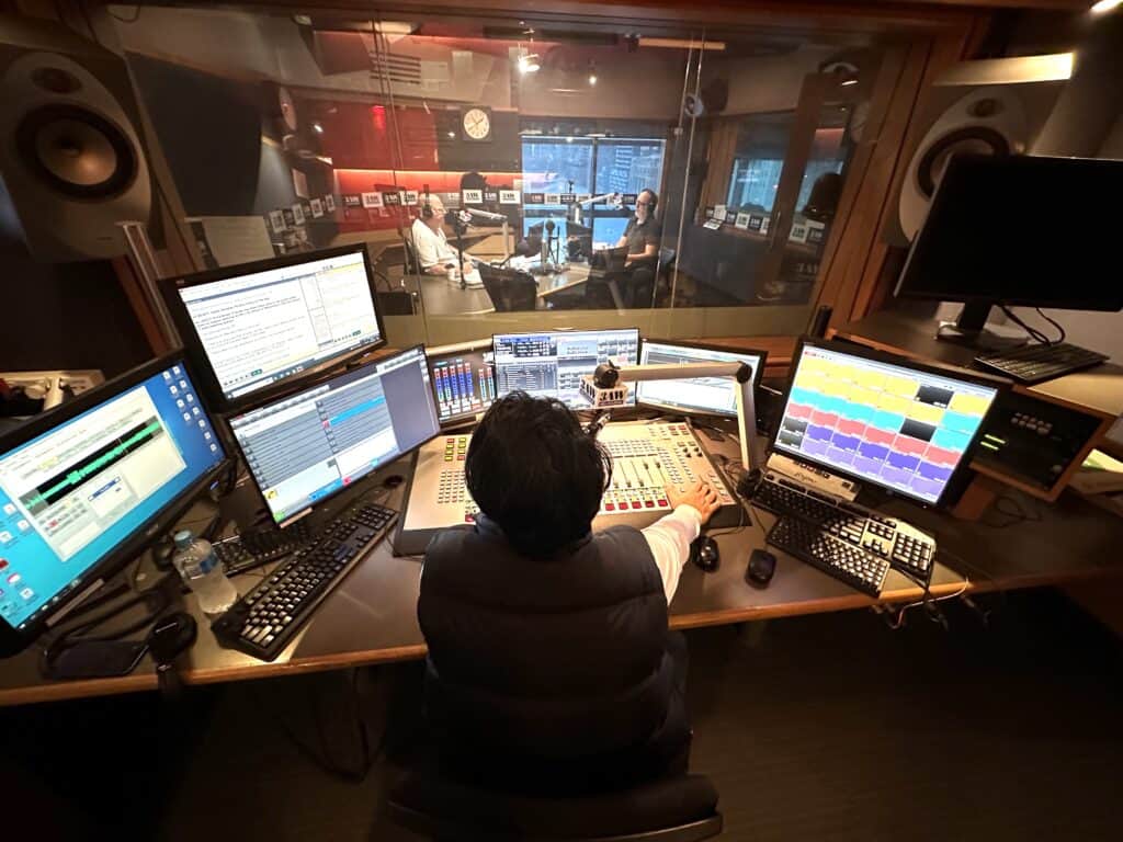 Who’s who in the 3AW breakfast team