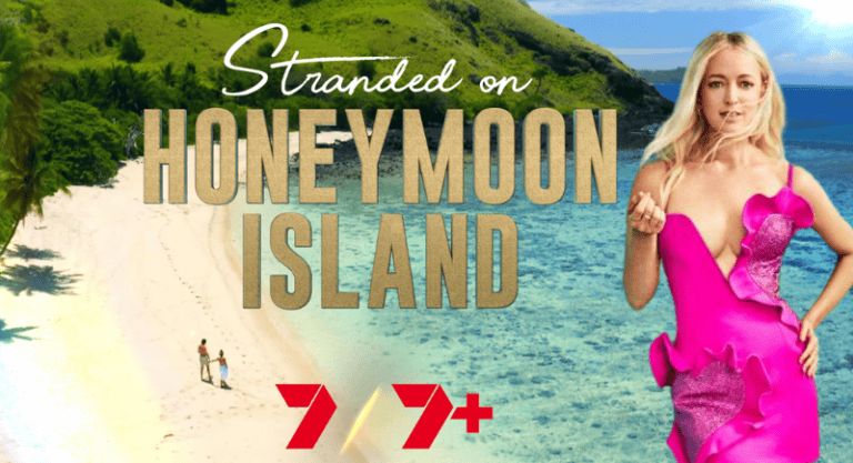 First Look: Stranded on Honeymoon Island on Seven and 7Plus - Mediaweek
