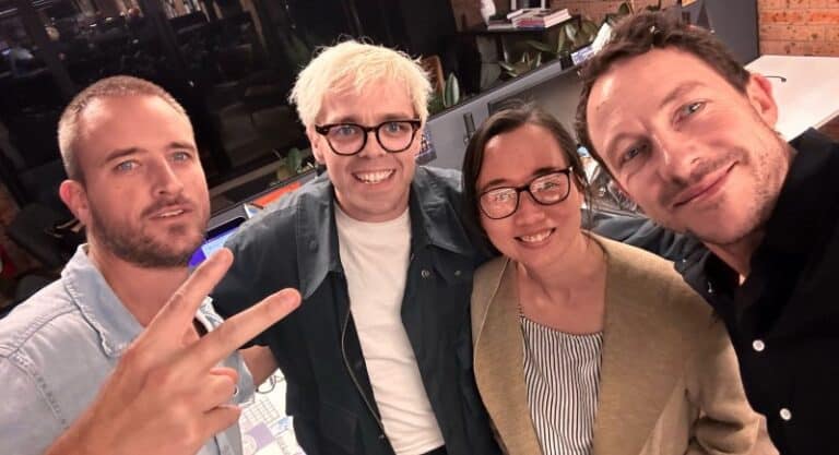 Tim Collier leaves Connecting Plots for Cummins