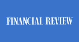 The Financial Review is Australia's most read business title