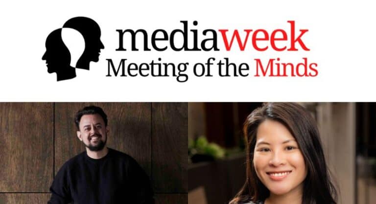 Meeting of the Minds: Nick Morgan and Sandy Ho from Vudoo