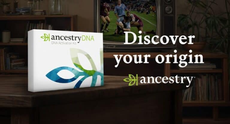 Ancestry launches inaugural campaign with State of Origin