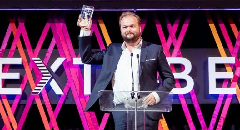 How Henry Innis is building more than a business at Mutinex