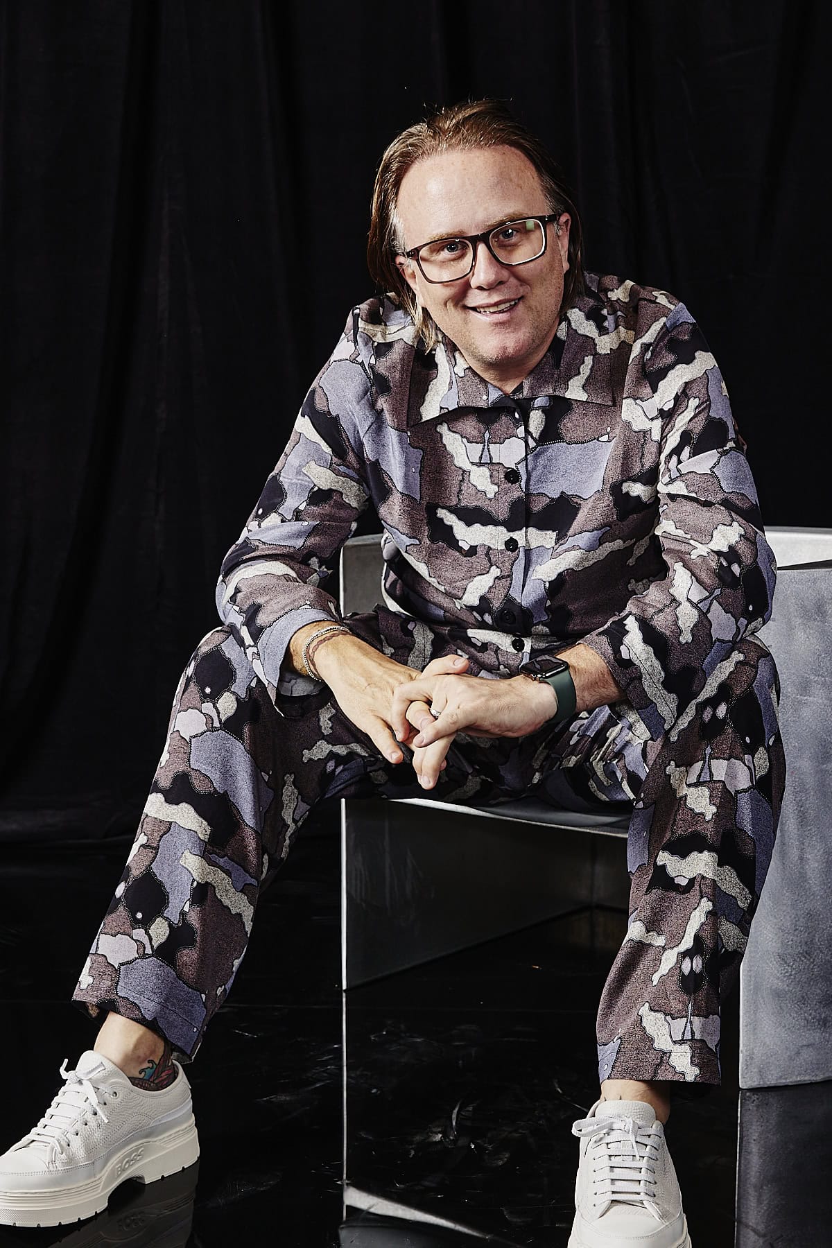 Daily Telegraph’s Jonathan Moran launches new J.Mo podcast