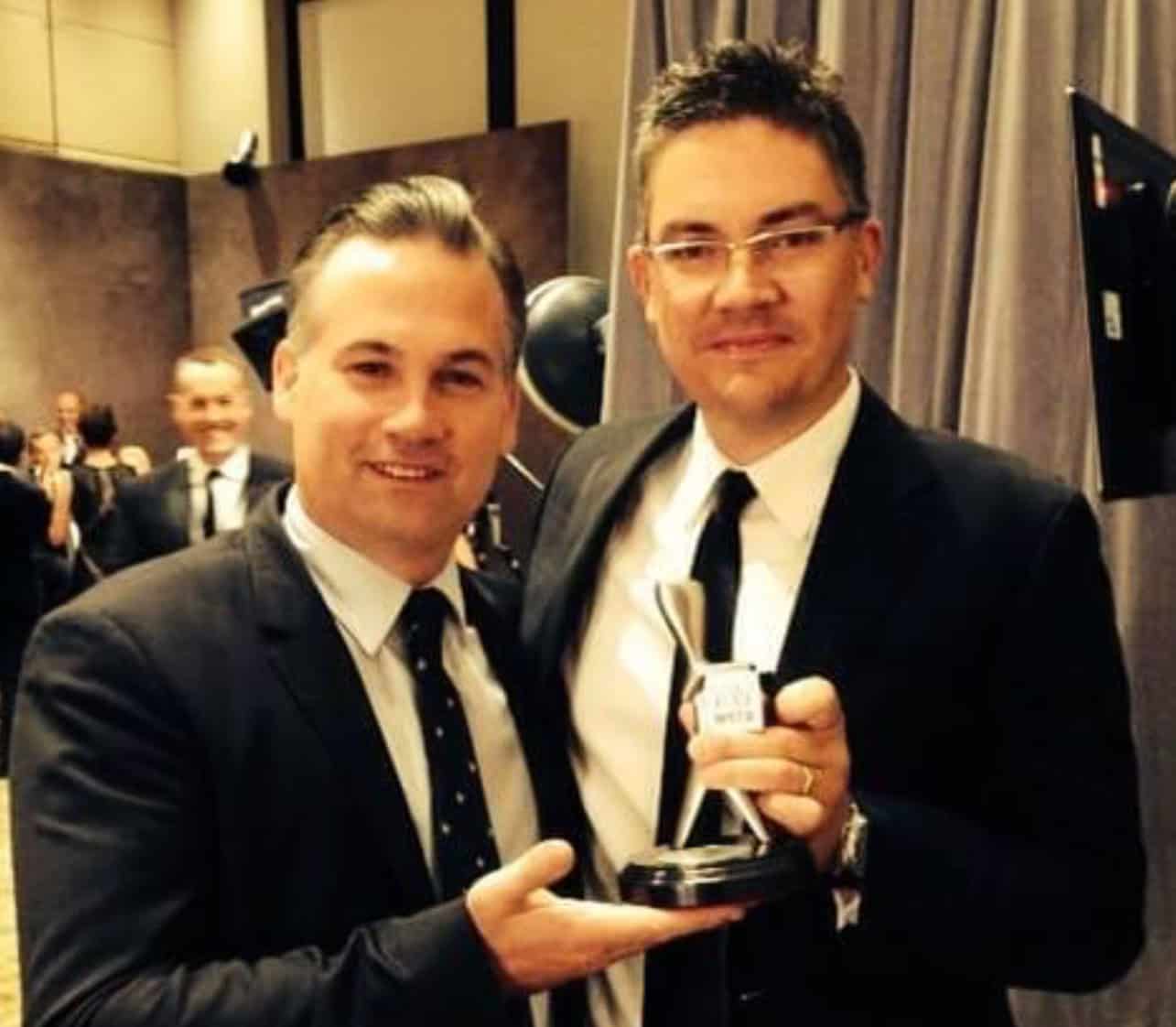 Another TV great departs: ‘Foxtel true warrior’ Jim Buchan departs
