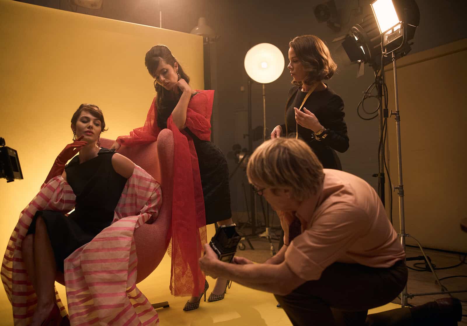 Ladies in Black TV Guide – Cast biographies, episode guide