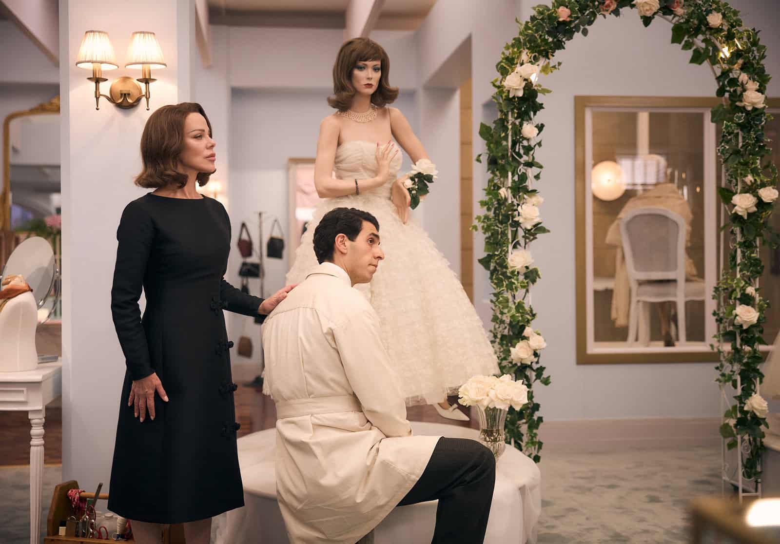 Ladies in Black TV Guide – Cast biographies, episode guide