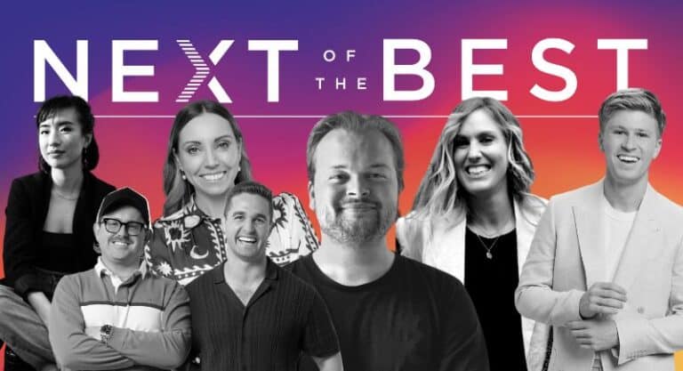 Mediaweek Next of the Best winners revealed