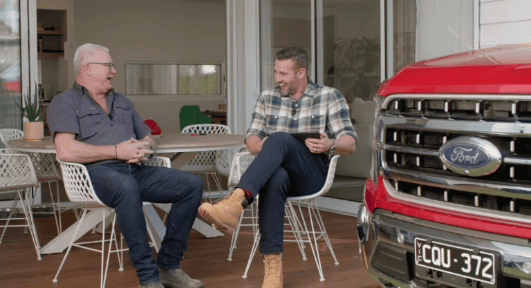 Drive TV launches new series with Scott Cam: Business Drive