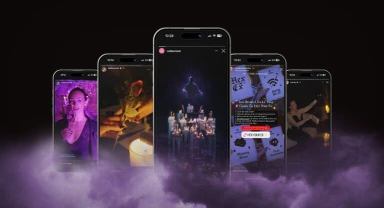 Exclusive: Mango invites you to 'Hex Your Ex' for Vodka Cruiser