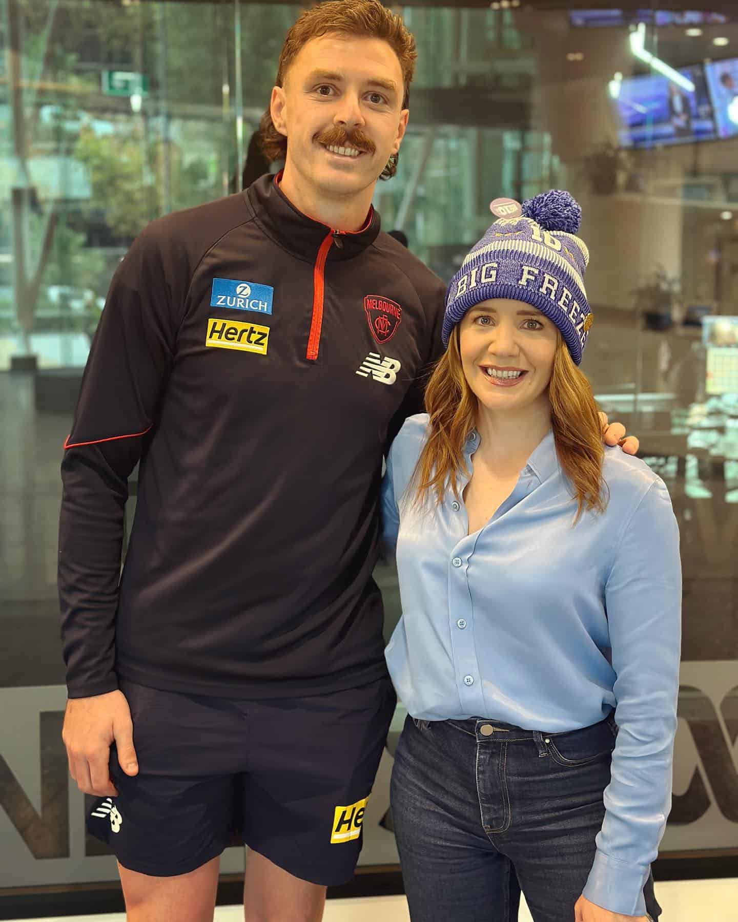 Catherine Murphy and Tony Armstrong hosting Monday’s Experts
