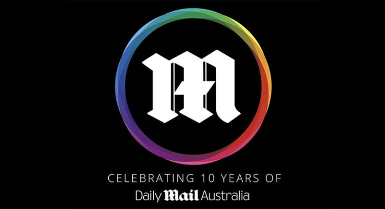Daily Mail celebrates decade in Australia, surpassing 10m readers