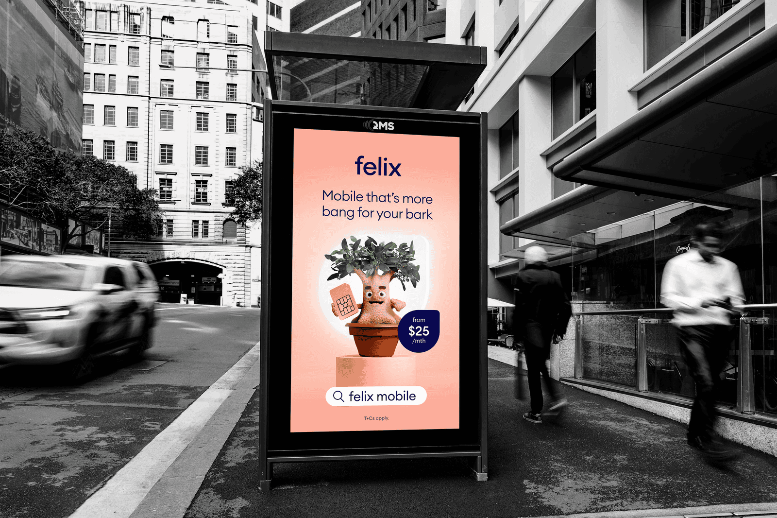 Felix launches brand platform via Thinkerbell and Starcom